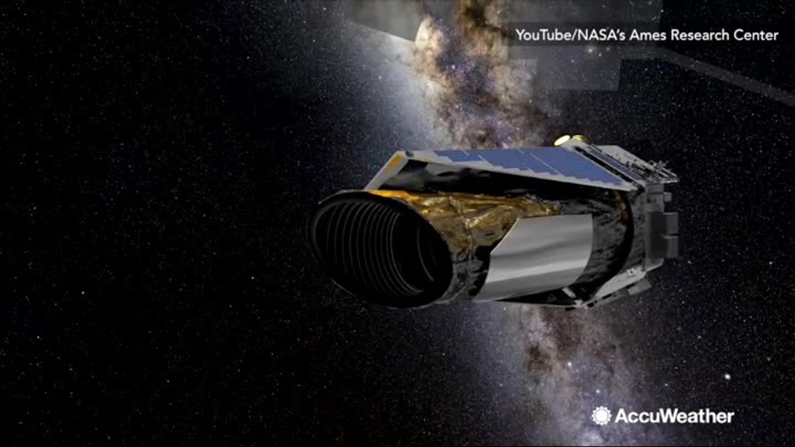 Legacy of the Kepler Space Telescope | ksdk.com