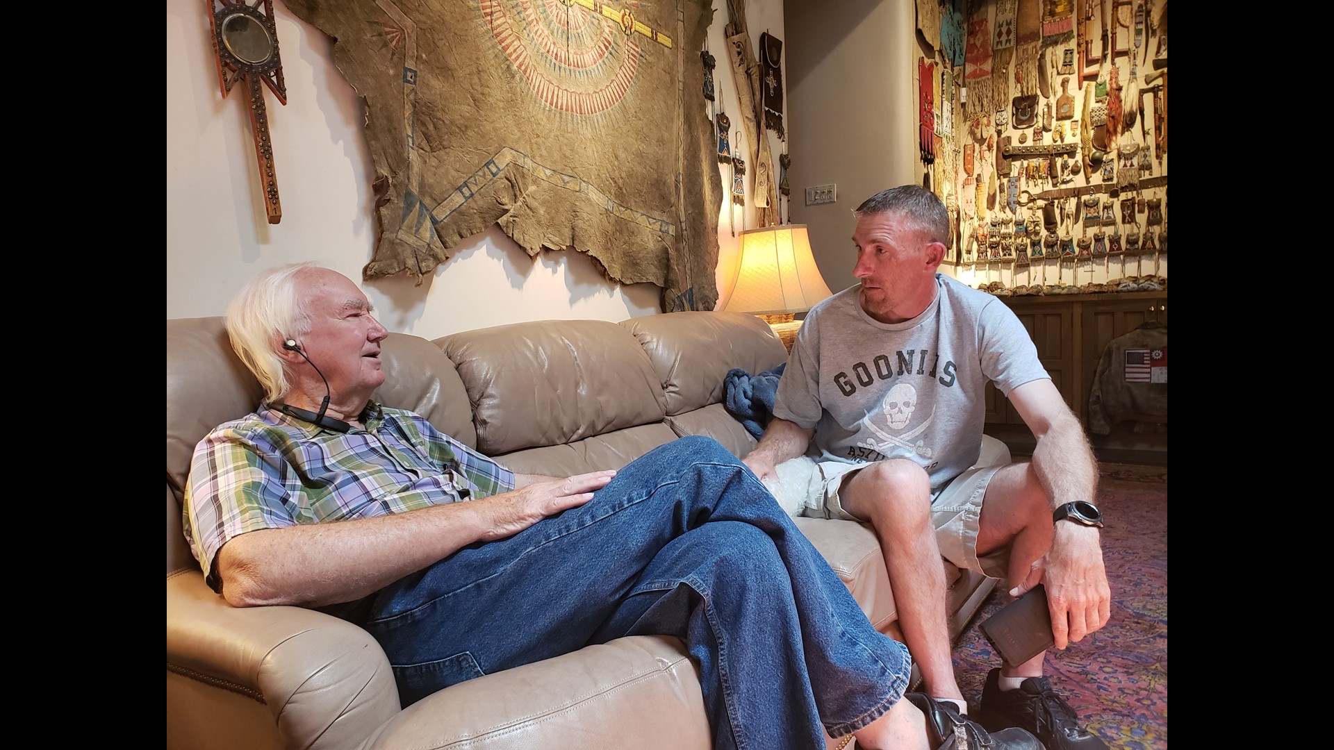 How Sacha Dent searched for Forrest Fenn's $2 million treasure | ksdk.com