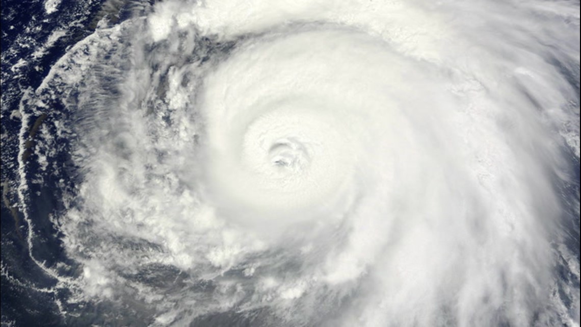 The life cycle of tropical cyclones | ksdk.com