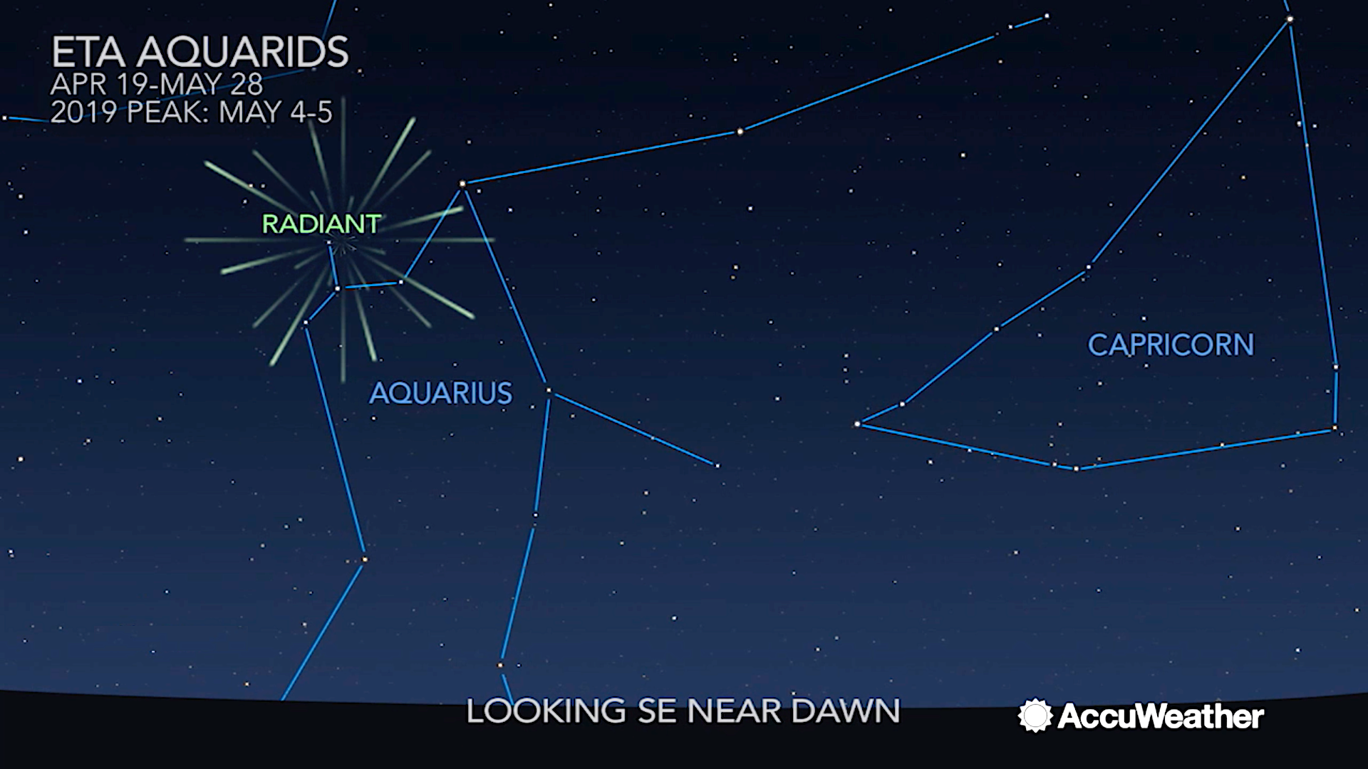 How Halley's Comet will spark tonight's meteor shower | ksdk.com