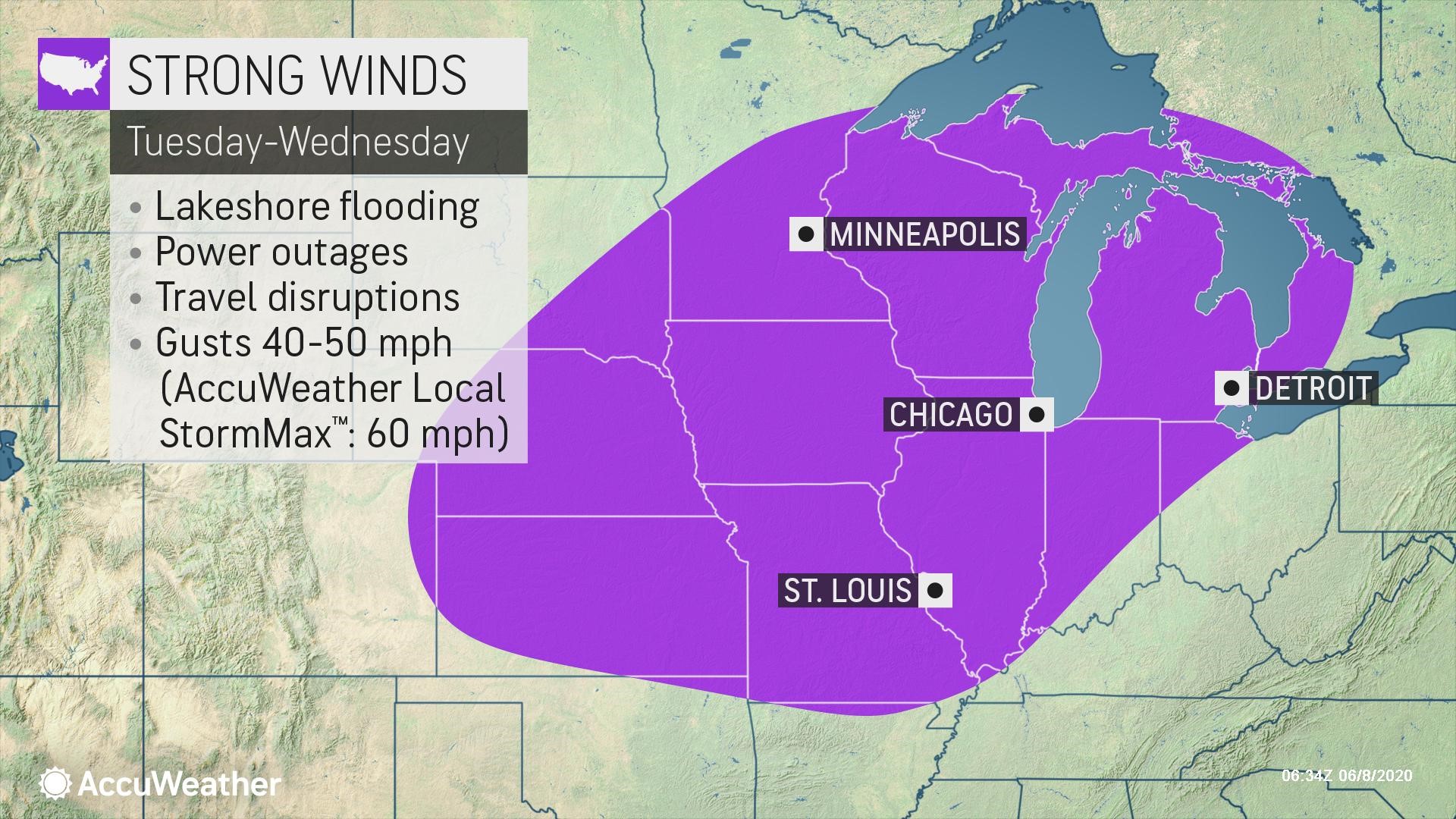 Where is Cristobal headed? A tropical storm forecast for the rest of ...