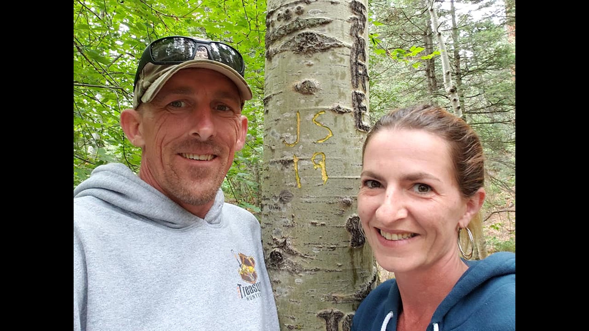 How Sacha Dent searched for Forrest Fenn's $2 million treasure | ksdk.com