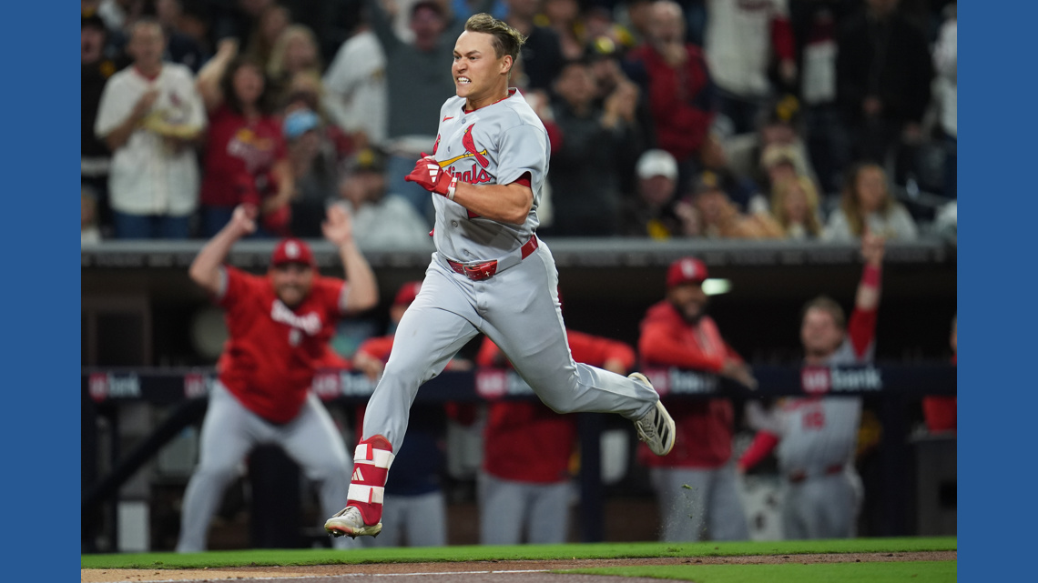 McGreevy shines with career-high 9 strikeouts in Cardinals' 1-hit win ...