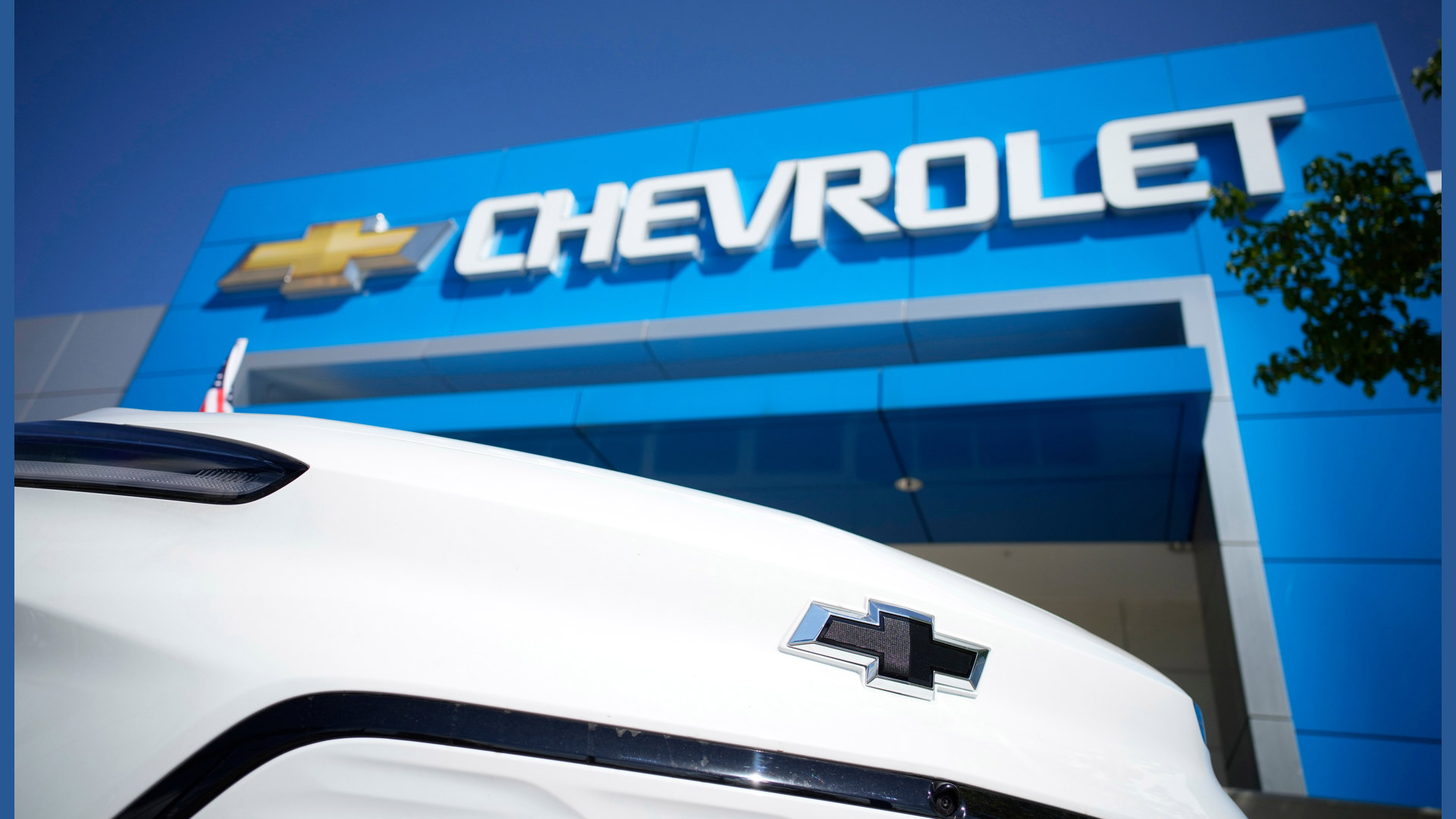 GM boosts full-year outlook as it foresees a smaller impact from tariffs and 3Q results top ...