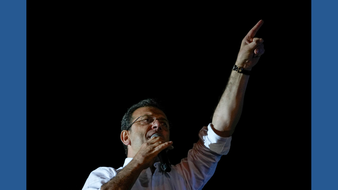 Prosecutor seeks 2,352-year jail term for Istanbul's jailed mayor over ...