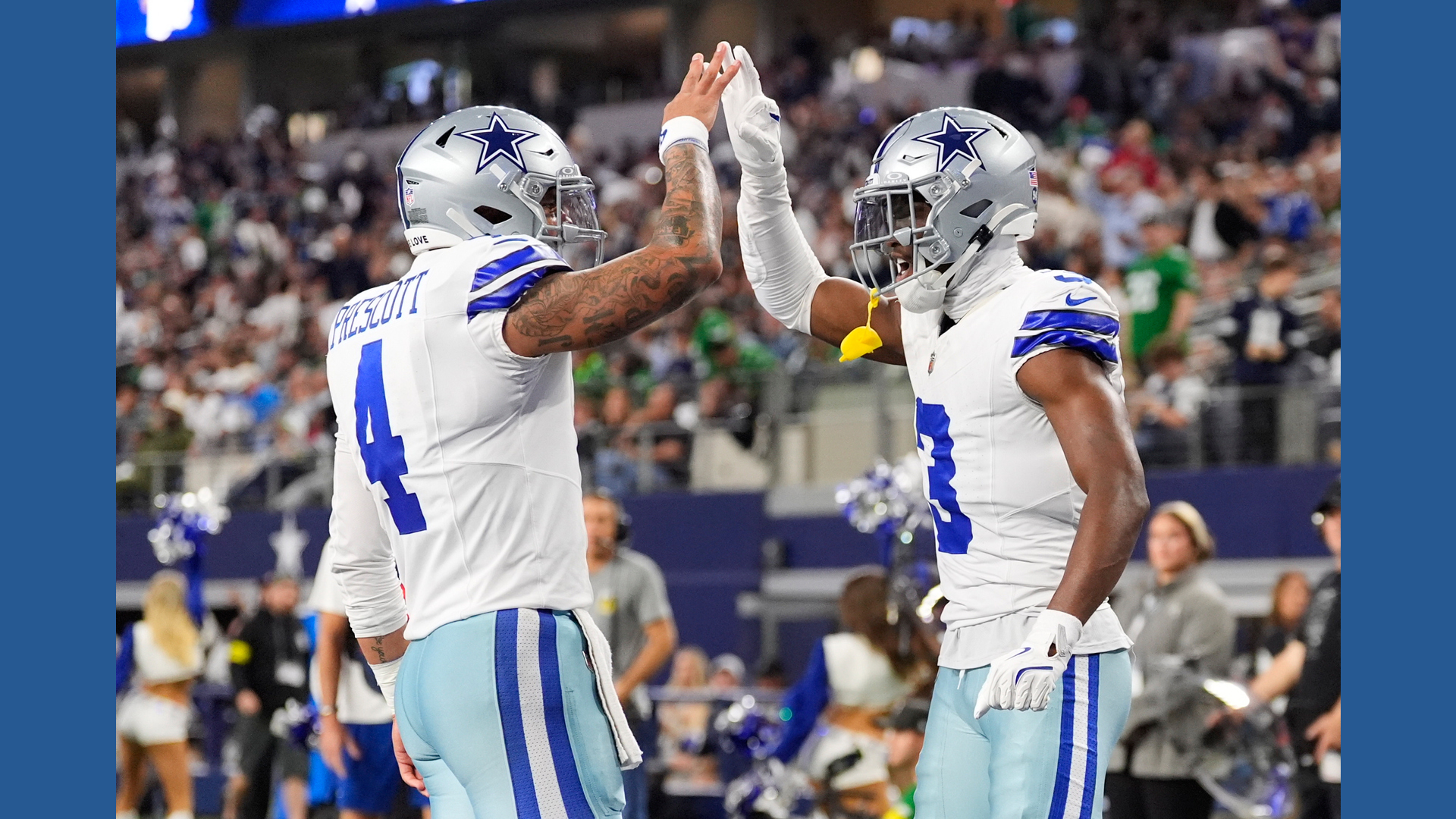 Cowboys face runner-up Chiefs on Thanksgiving after beating Super Bowl ...