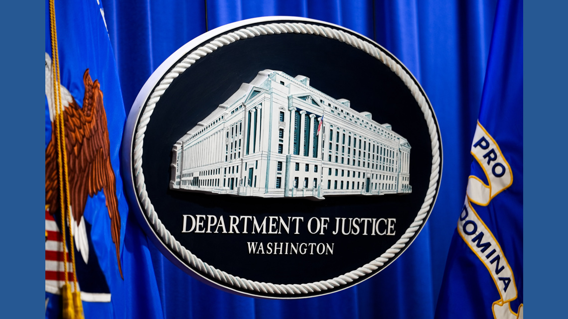 Trump's DOJ sues 4 Democratic-run states over denying undercover ...