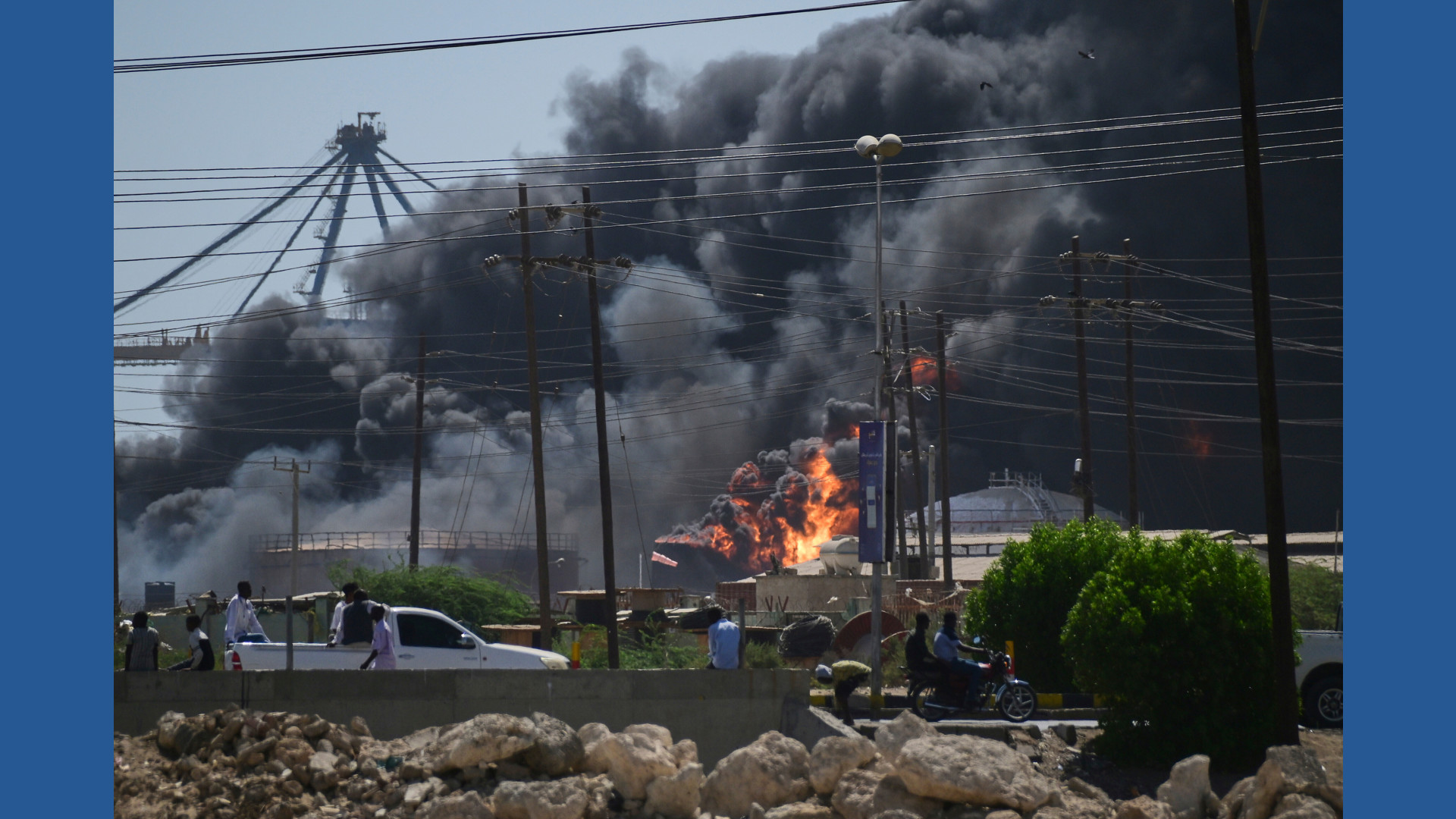 A look at Sudan's war by the numbers | ksdk.com