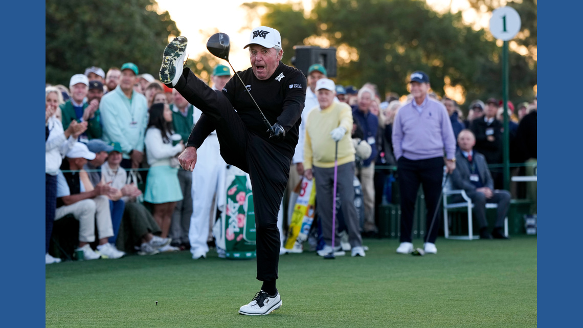 Gary Player says Tiger Woods' pain medication is understandable but he ...