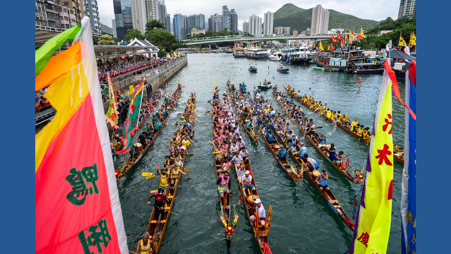 Dragon Boat Festival links modern China to traditions more than 2,000 ...