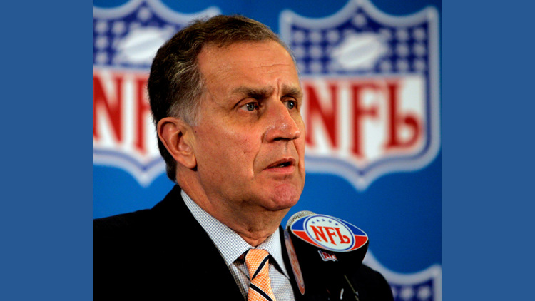 Paul Tagliabue, NFL commissioner of 17 years who led an era of riches and expansion, dies at 84 ...