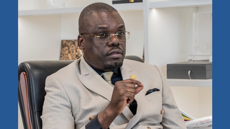 Africa CDC chief says the continent needs to invest its own funds in ...