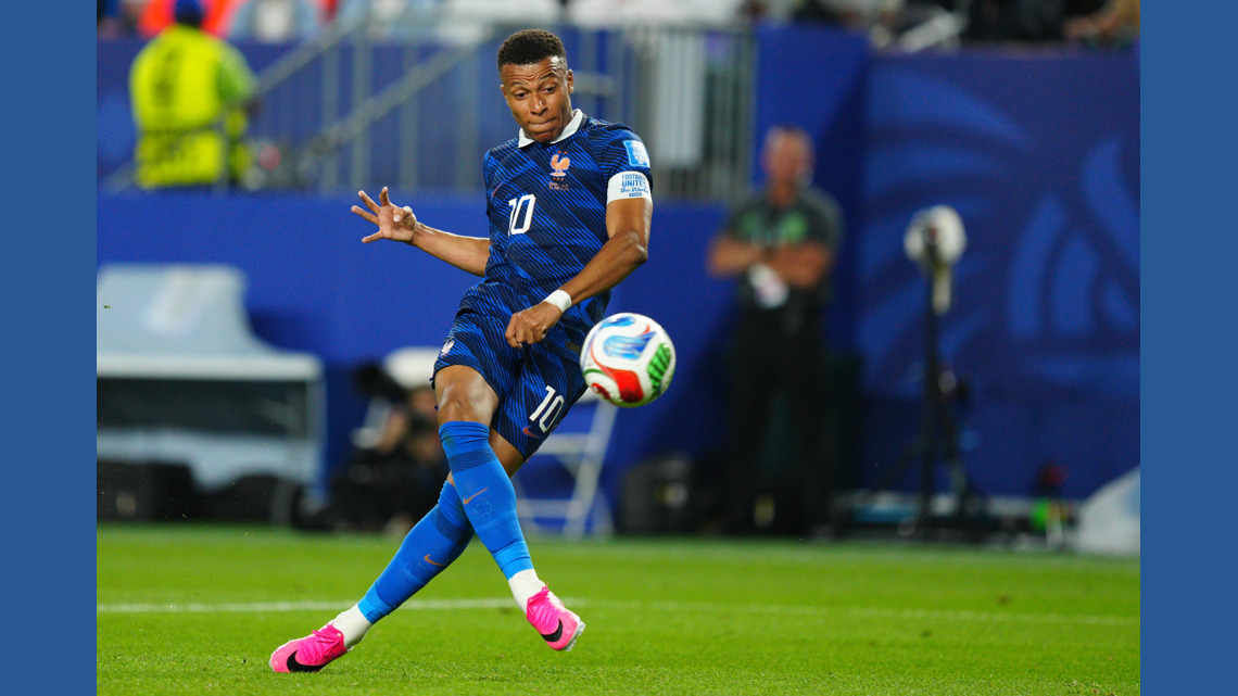 Messi and Mbappe romping through World Cup in dazzling display of ...