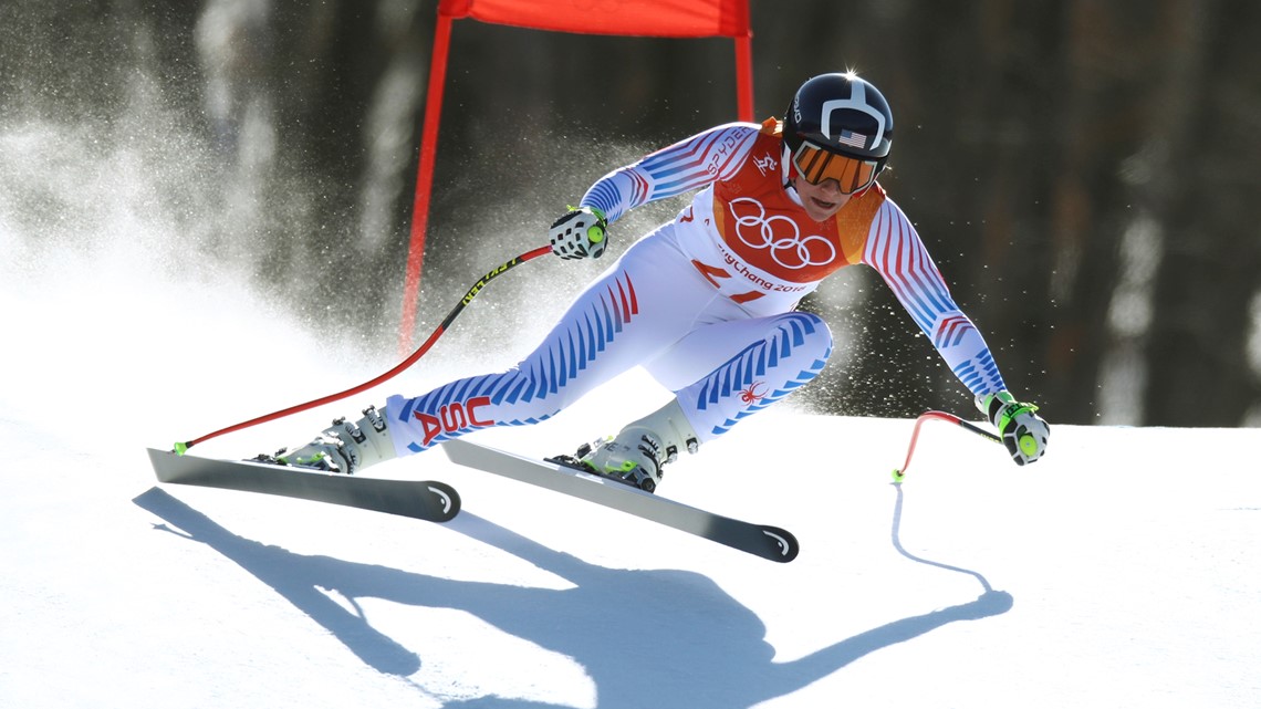 What is super-G at the Beijing Winter Olympics? | ksdk.com