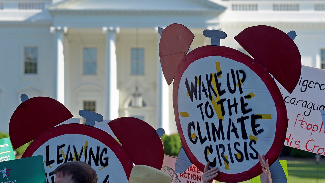 US Parks Service drops controversial protest rules in D.C. | ksdk.com