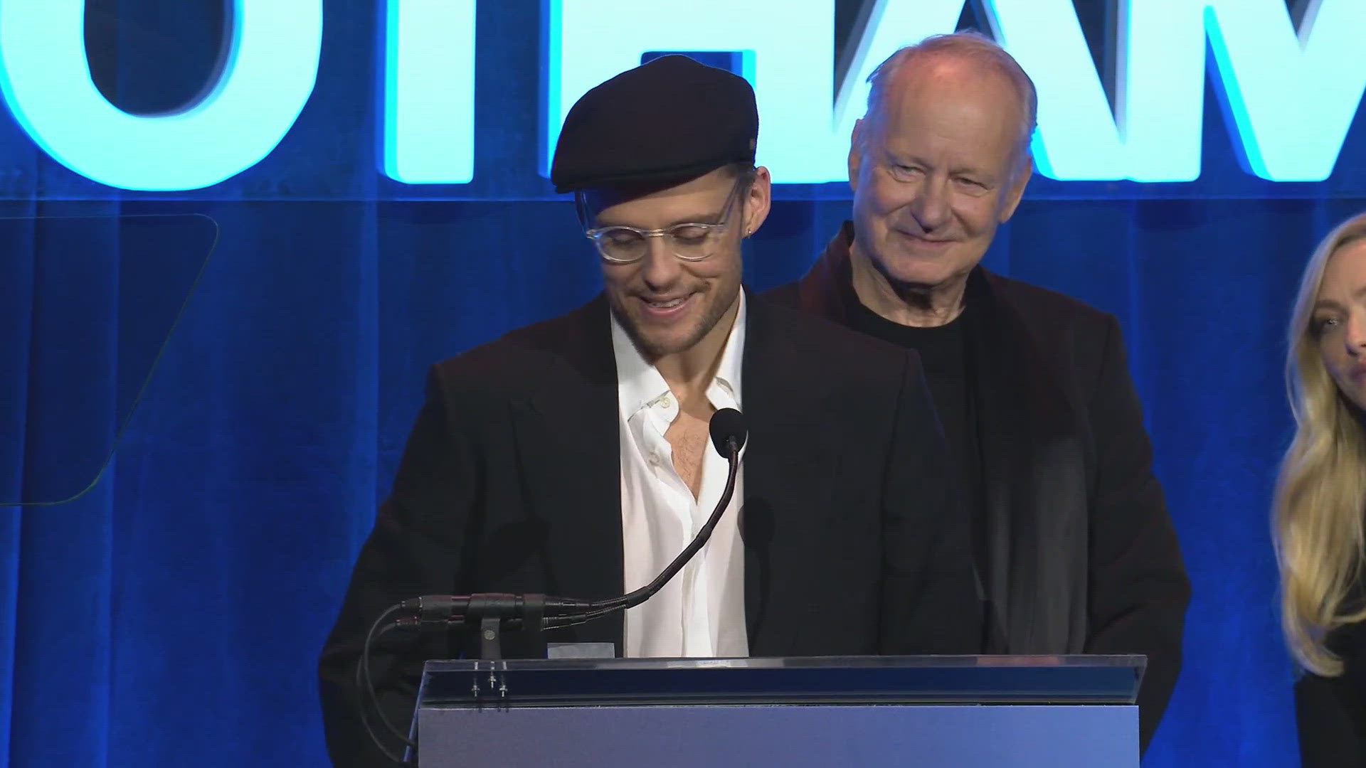 Harry Lighton wins Best Adapted Screenplay at 2025 Gotham Awards | ksdk.com