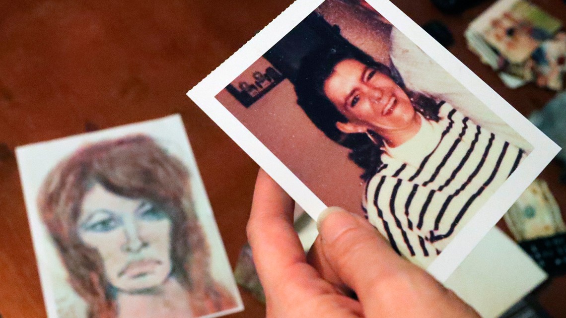 Serial killer's victim portraits could help crack cold cases | ksdk.com