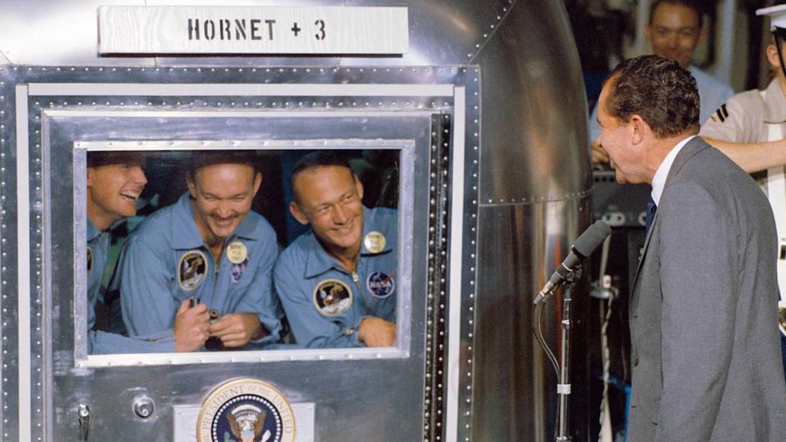 Apollo 11 at 50: Celebrating first steps on another world | ksdk.com