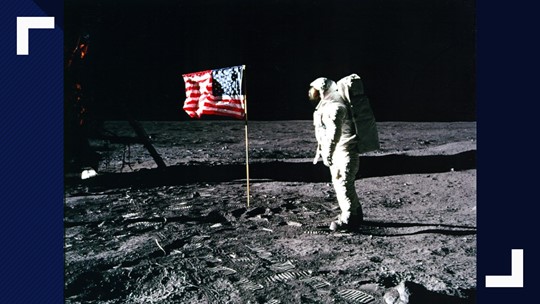 Apollo 11 at 50: Celebrating first steps on another world | ksdk.com