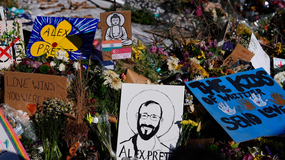 Family of Alex Pretti retains lawyer who helped prosecute the George ...