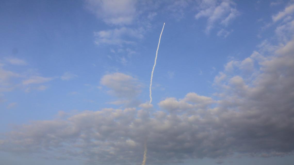 NASA, India launch radar satellite capable of tracking Earth's changes | ksdk.com