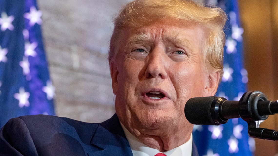 Trump at CNN town hall tonight after E. Jean Carroll verdict | ksdk.com