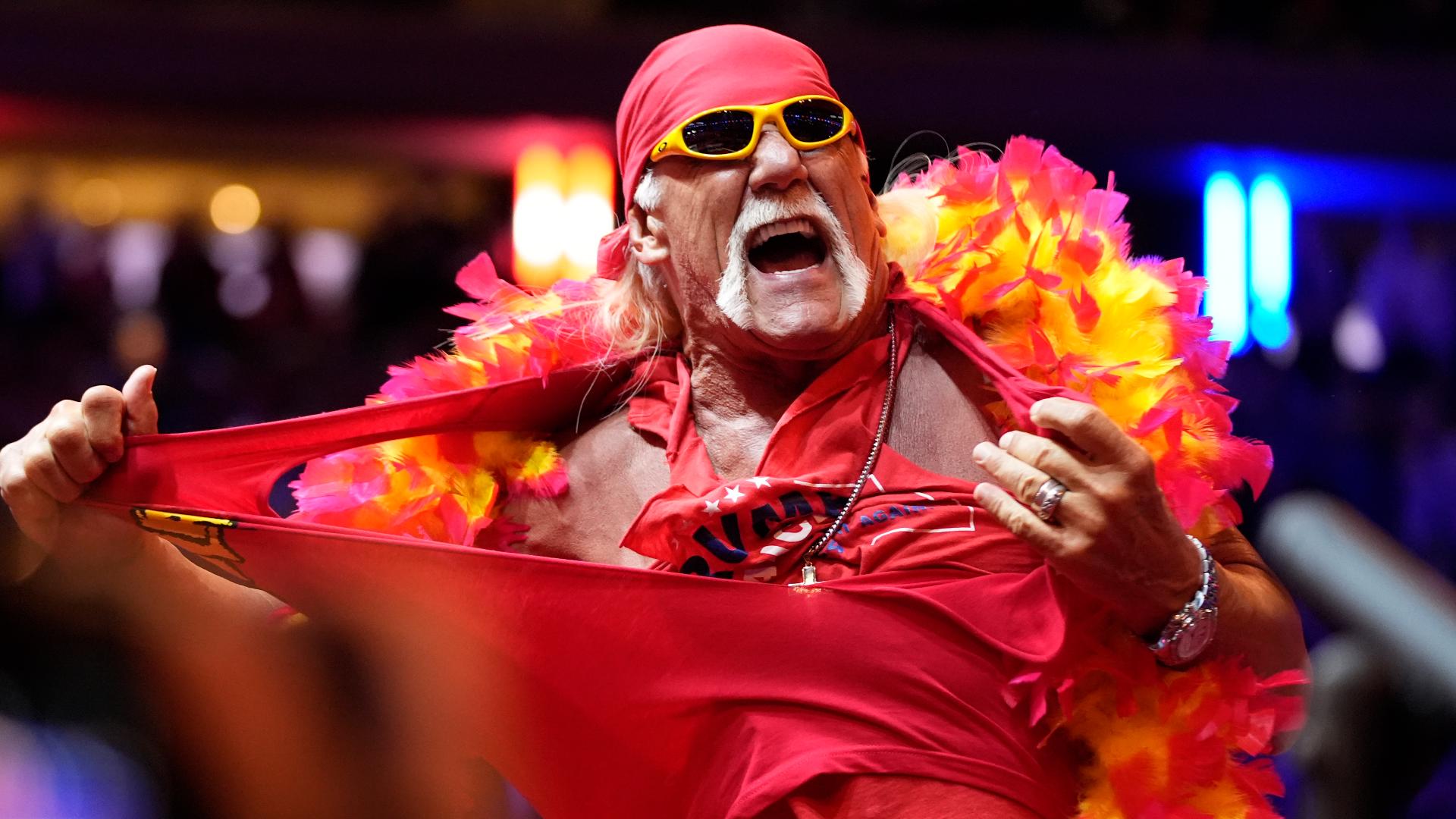 Wrestling superstar Hulk Hogan has died | ksdk.com