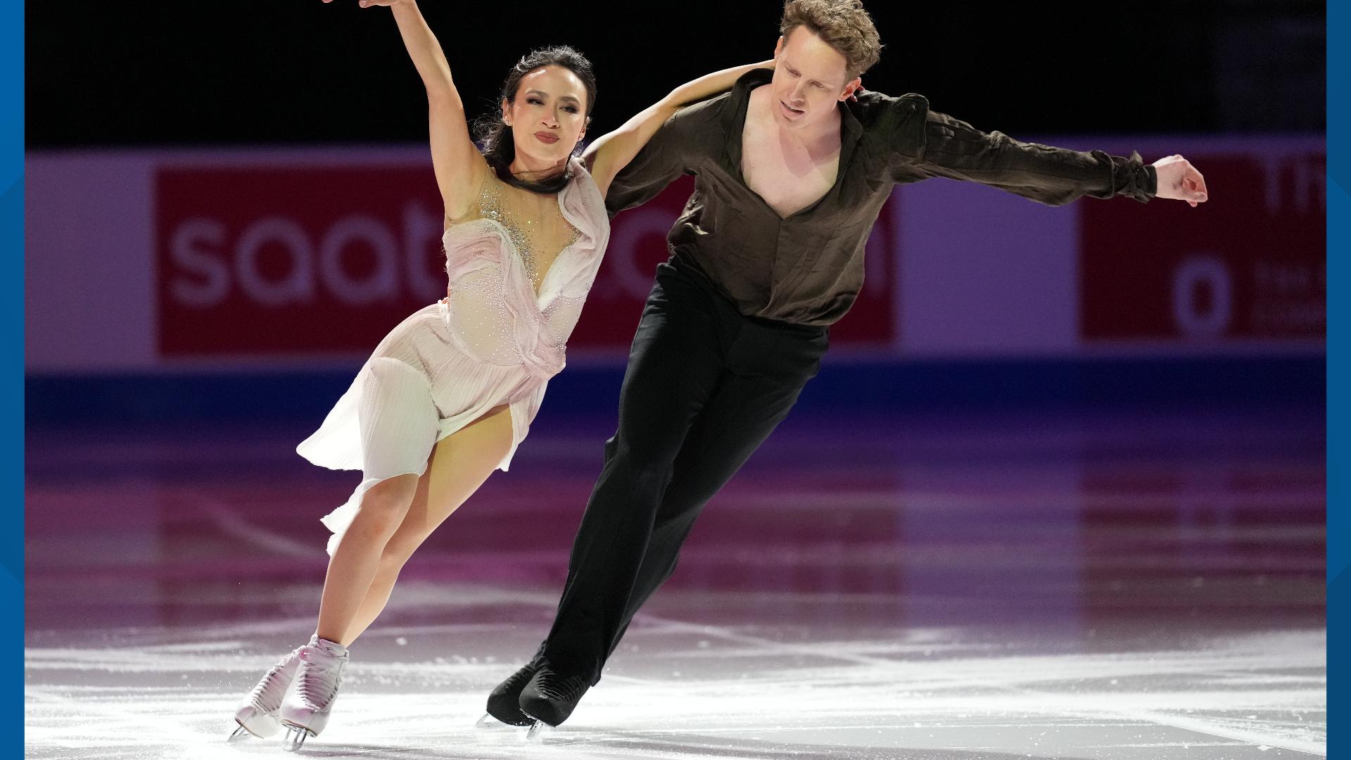 What’s the difference between pairs skating and ice dancing? | ksdk.com