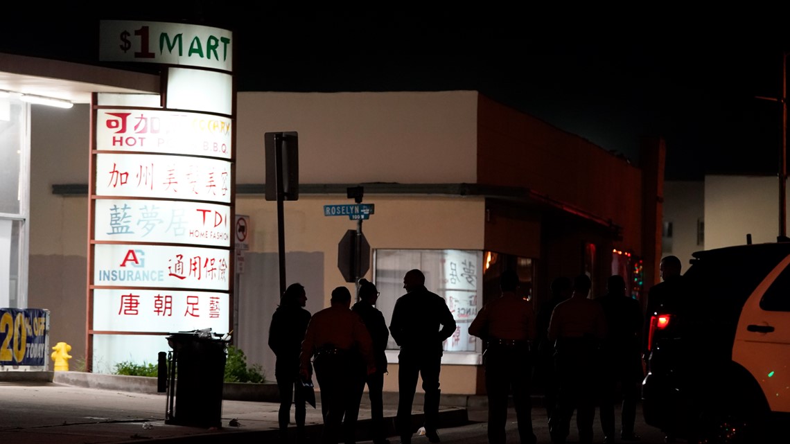 Michelle Li reacts: CA shooting after Lunar New Year celebration | ksdk.com