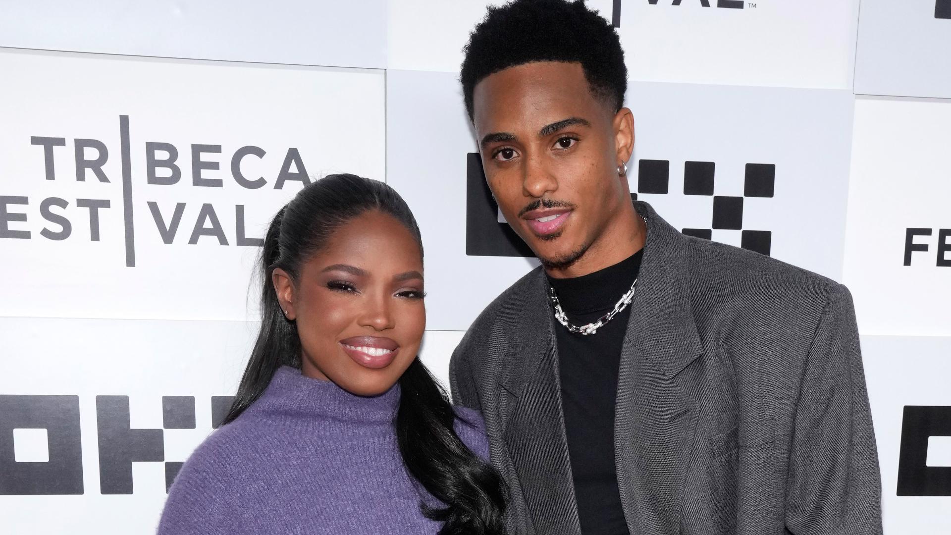 Keith Powers and Ryan Destiny are engaged | ksdk.com
