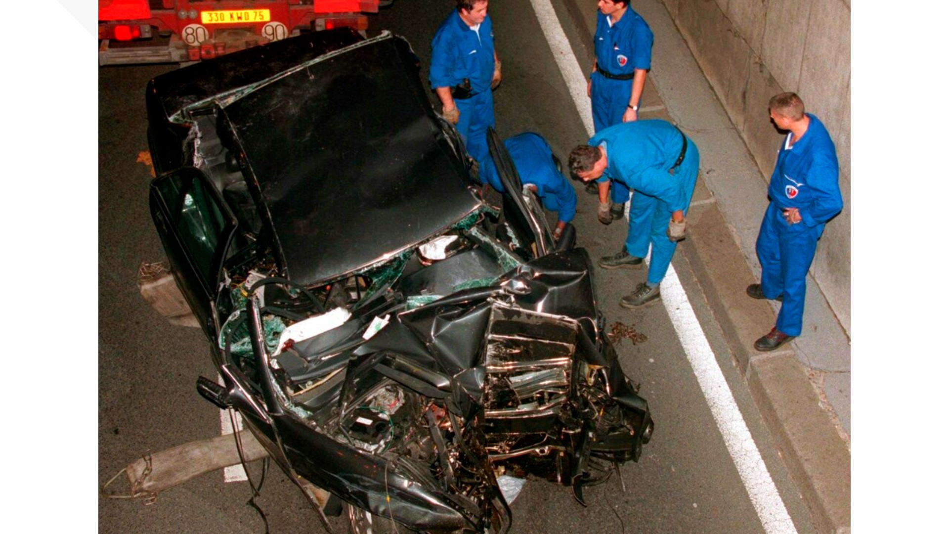 French doctor recalls trying to save Princess Diana's life | ksdk.com