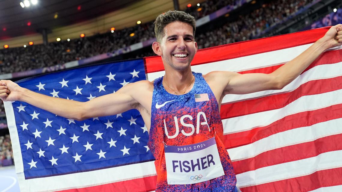 Paris Olympics: Friday, August 2 recap | ksdk.com