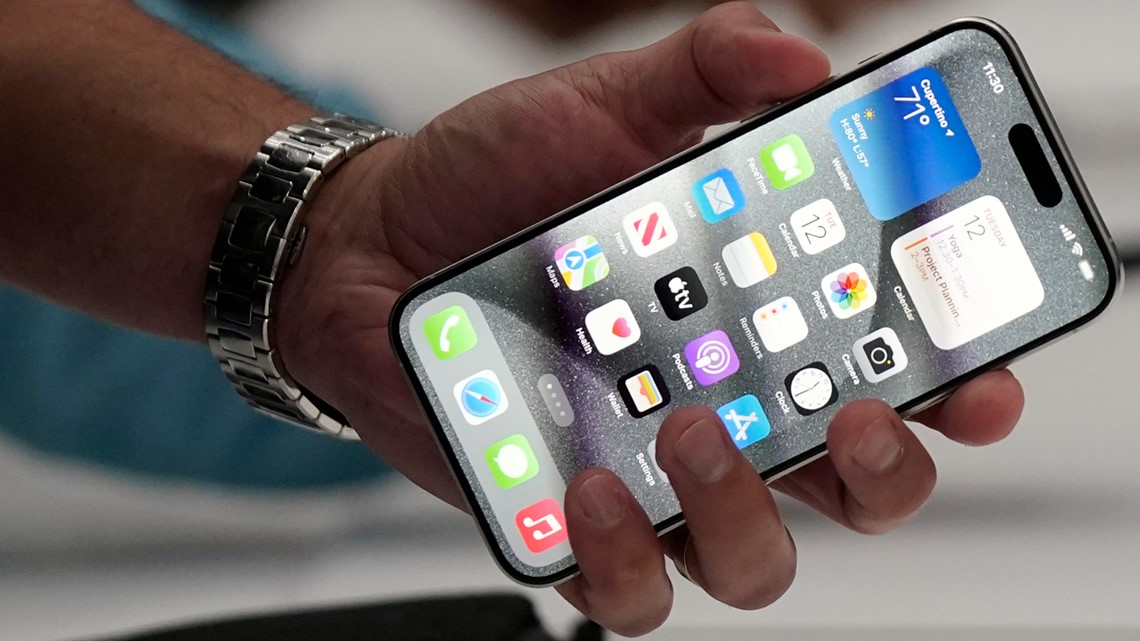 How to set up Apple's Stolen Device Protection on iPhones | ksdk.com