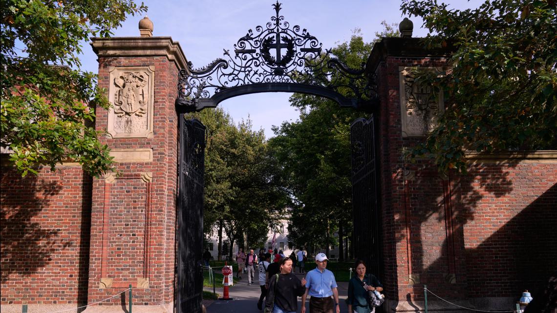 'Intentional' explosion at Harvard University medical building under ...