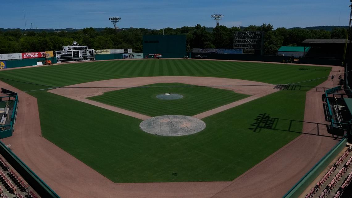 Willie Mays' original stadium to host MLB game | ksdk.com