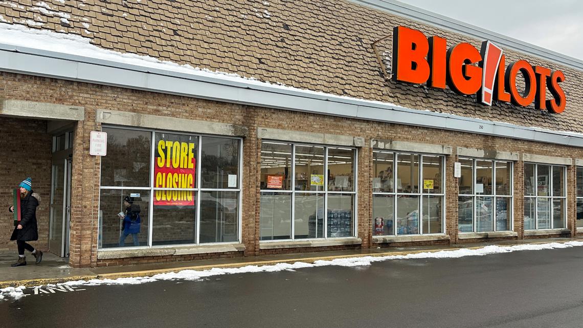 Big Lots store closings 2025: Full list of locations up for sale | ksdk.com