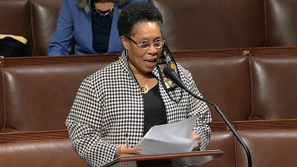 Ohio Rep. Marcia Fudge is Biden's HUD pick, AP sources say | ksdk.com