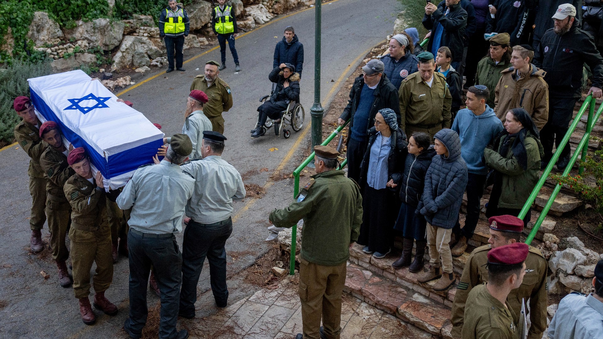 Israel Hamas war updates: Fighting around another hospital | ksdk.com