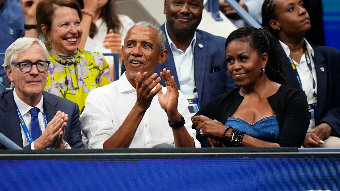 Coco Gauff receives congratulations from Biden, Obama and others | ksdk.com
