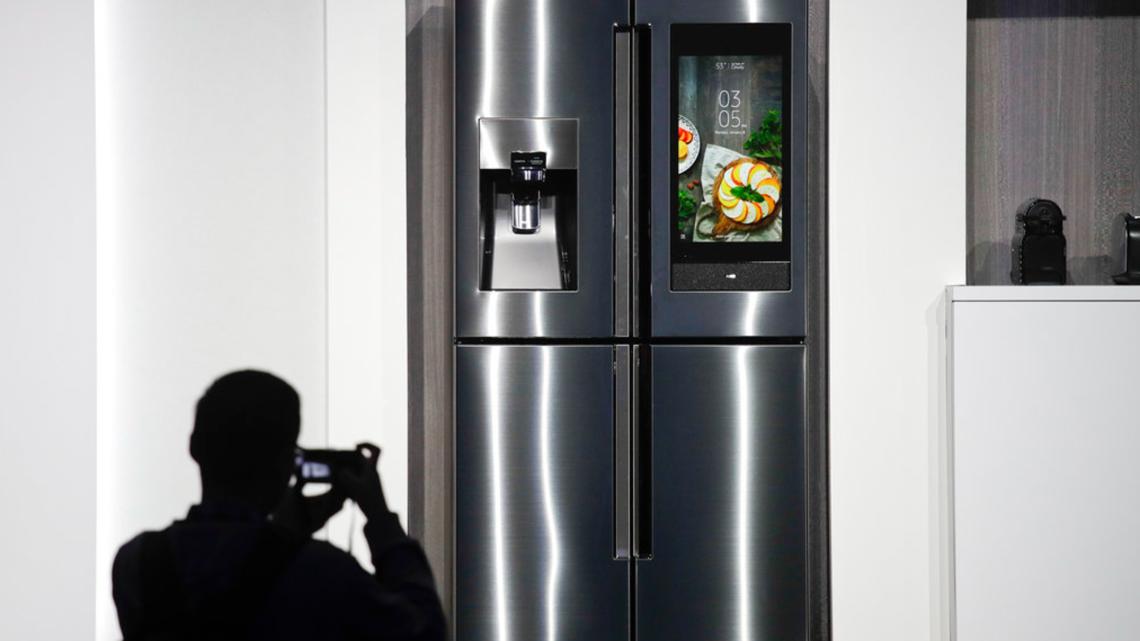 Samsung Family Hub fridges to show ads in US | ksdk.com
