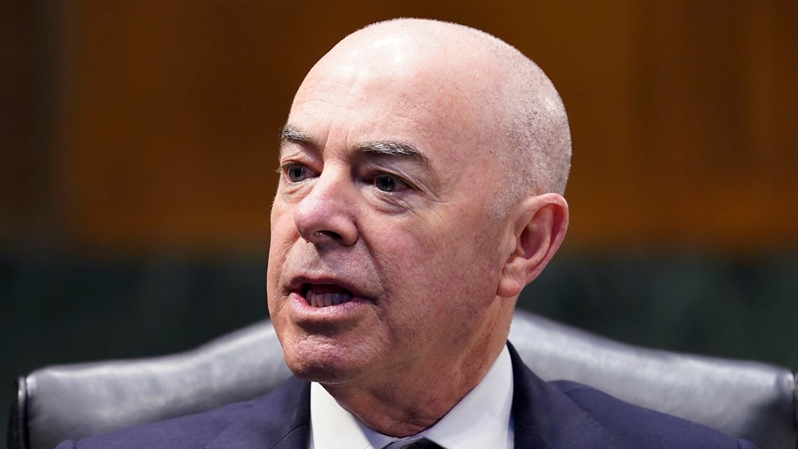 House Vote To Impeach Homeland Security Secretary Mayorkas Fails