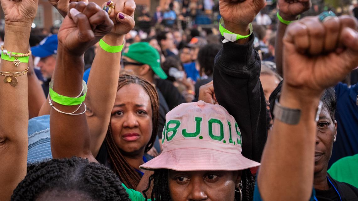 Black women rethink approach to politics after Trump win | ksdk.com