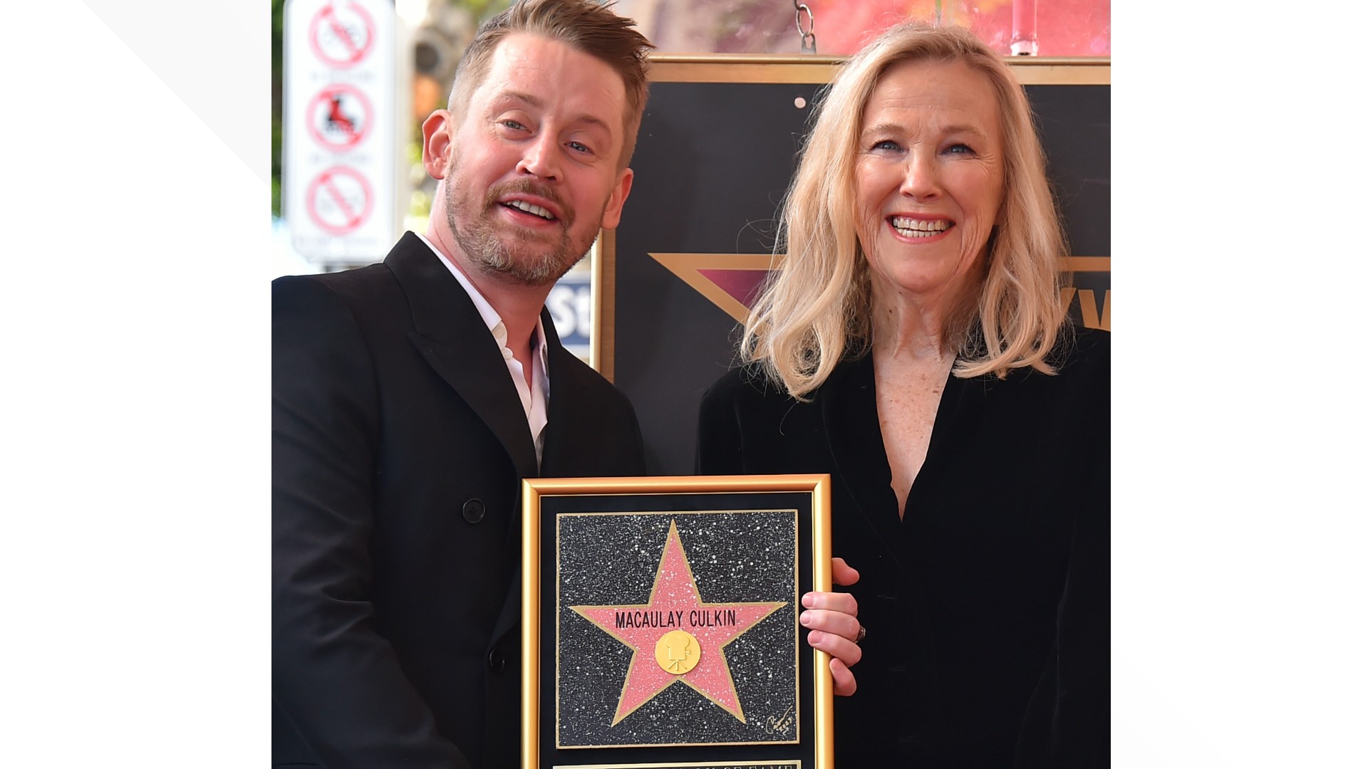 Macaulay Culkin receives star on Hollywood Walk of Fame | ksdk.com