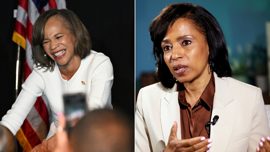 Lisa Blunt Rochester, Angela Alsobrooks make Senate history | ksdk.com