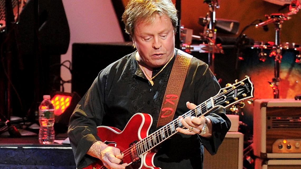 Rock musician Rick Derringer dies at 77 | ksdk.com