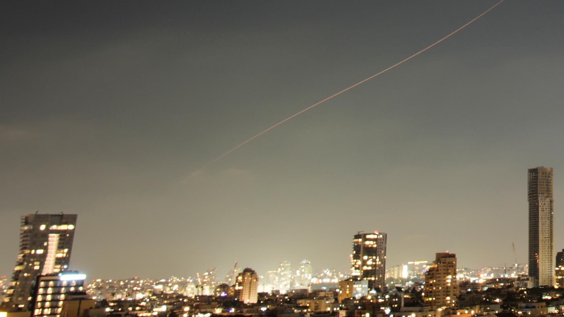 Israel says it has struck Iran after taking missile fire | ksdk.com