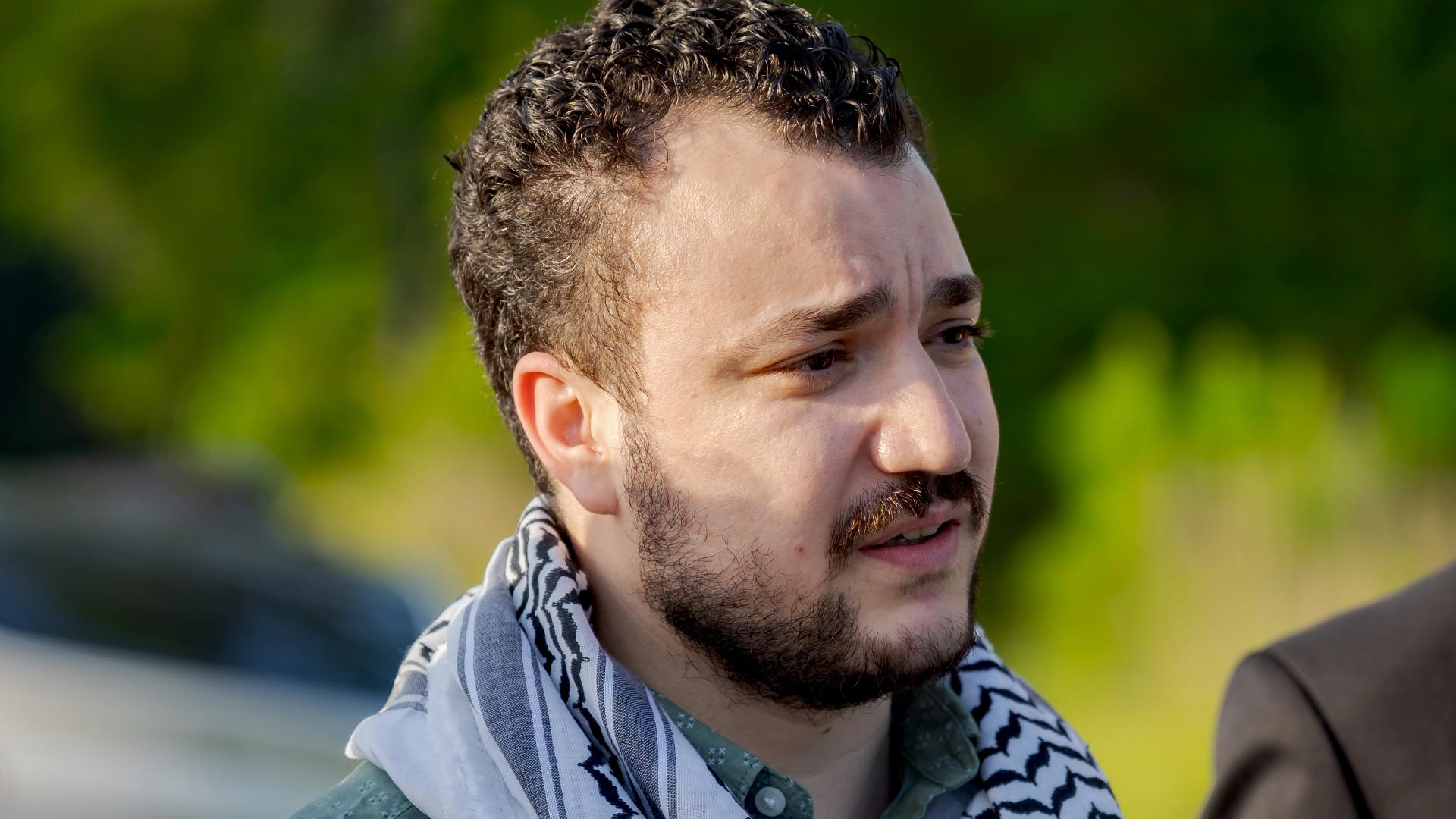 Judge orders Mahmoud Khalil, Columbia University protester, freed from ...