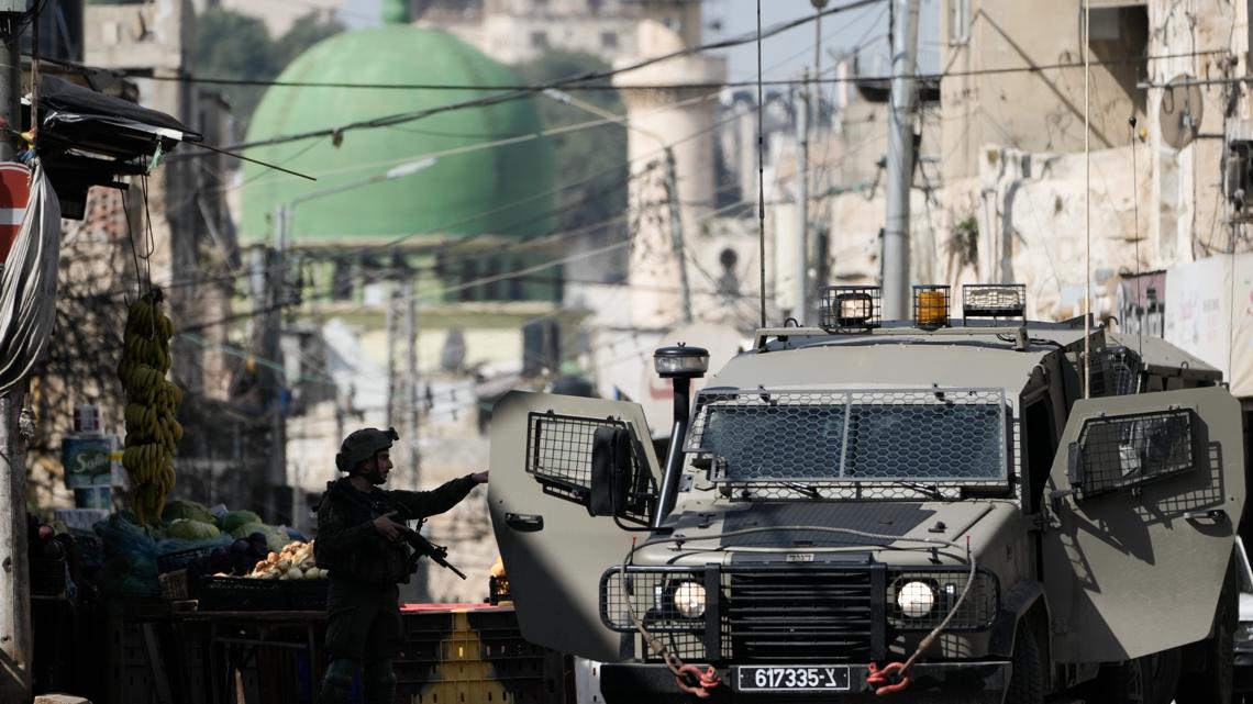 Israel plans nearly 1,000 new settler homes in West Bank | ksdk.com