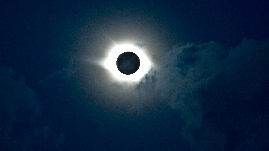 Solar eclipse 2024: Path of totality won't be the same as 2017 | ksdk.com