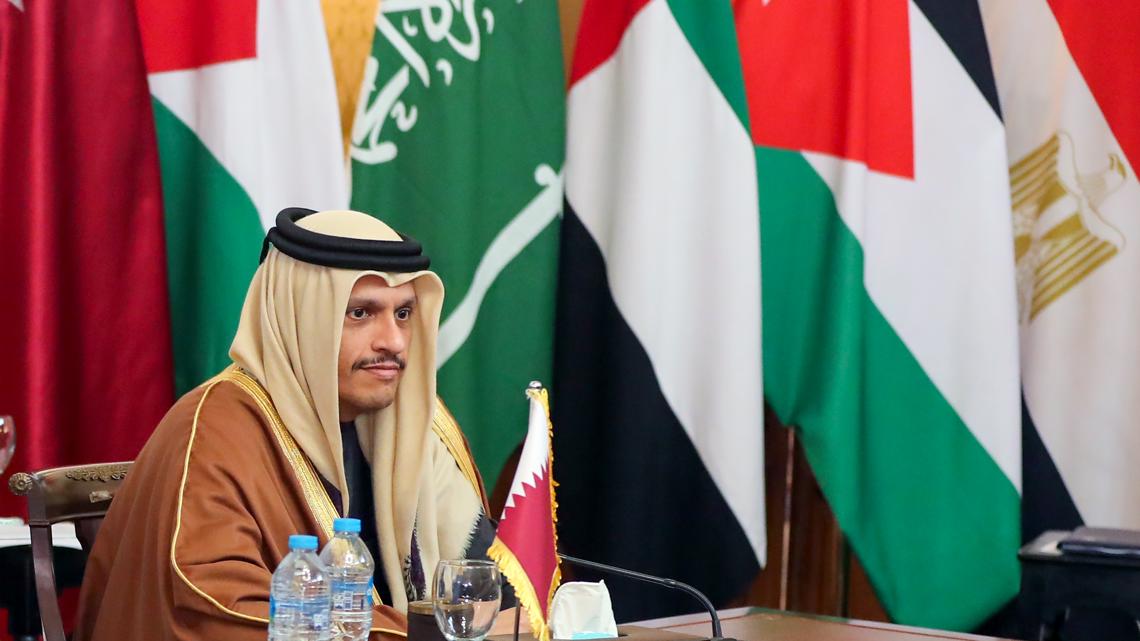 Arab nations reject Trump plan to relocate Gaza residents | ksdk.com